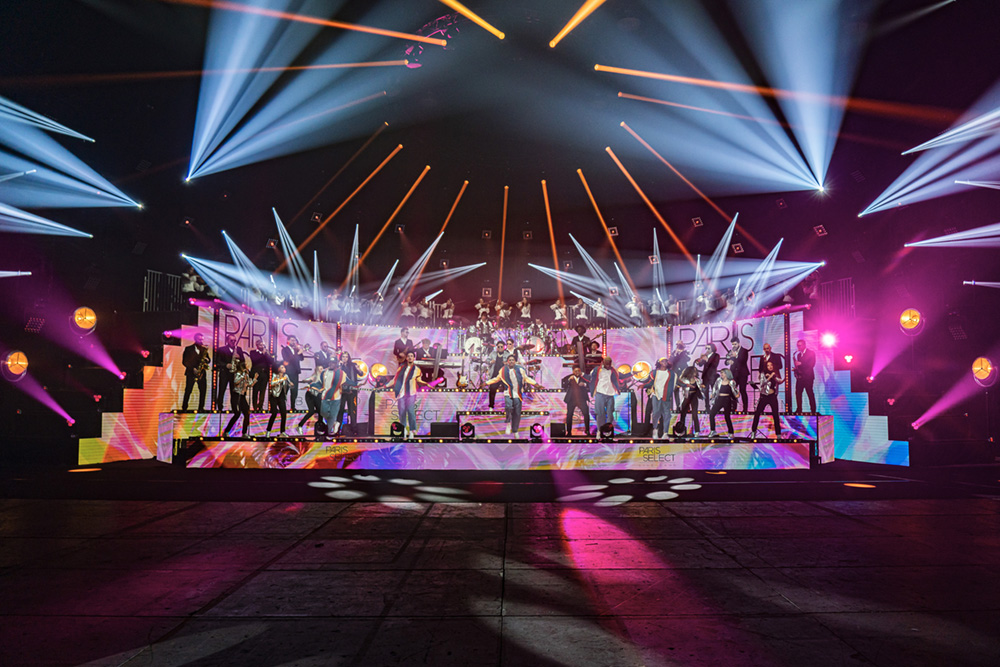 Paris Select Band | Big Band