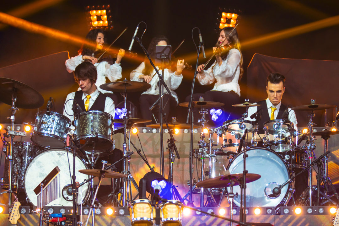 Paris Select Band | Big Band