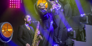 Paris Select Band | Big Band